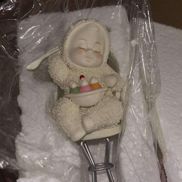 Department 56 | Accents | Nwt Snowbabies From Department 56 A Three ...